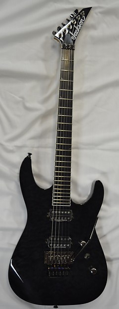 Jackson SL2 Pro QM W/Bag | Reverb