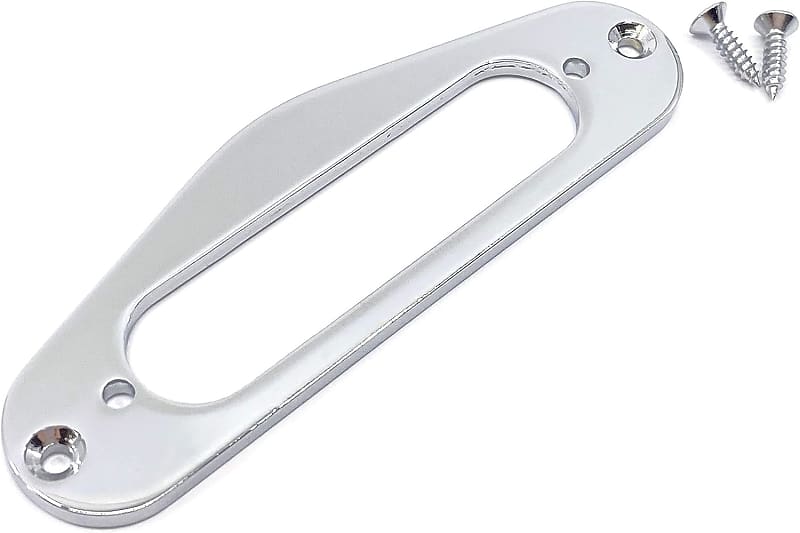 Mounting Ring With Screws For Fender Telecaster Single Coil | Reverb