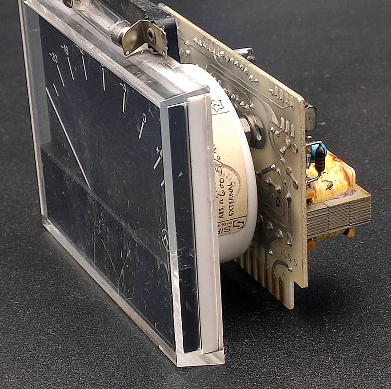 Neve 8036 meter by Sifam | Reverb Canada