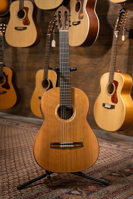 Ghost River Handmade Classical No.2 2022 - French Polish | Reverb