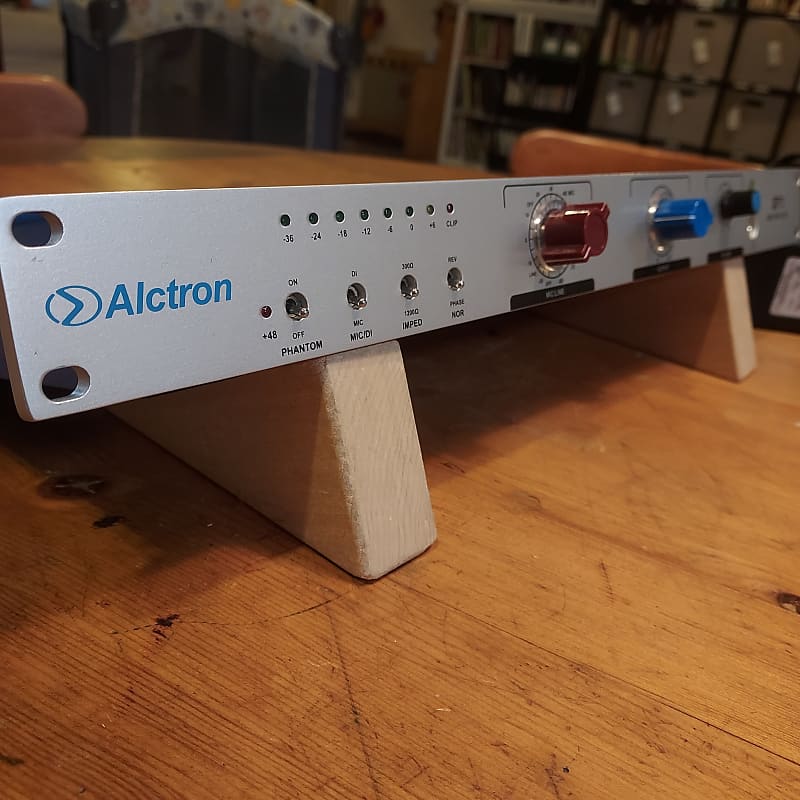 Alctron MP73 Preamp (Neve Clone) | Reverb
