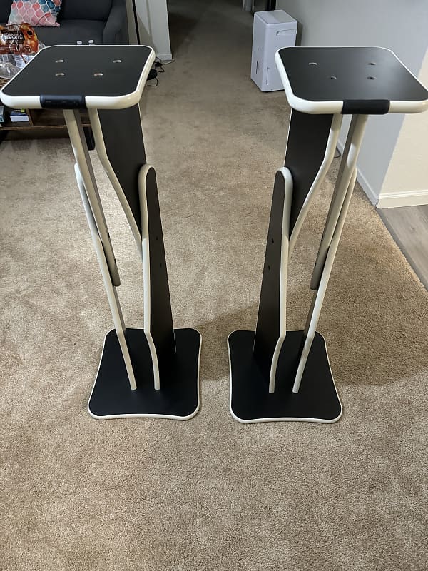 RAB Audio ProRak SDM50 Almond Trim Variable Height Monitor | Reverb