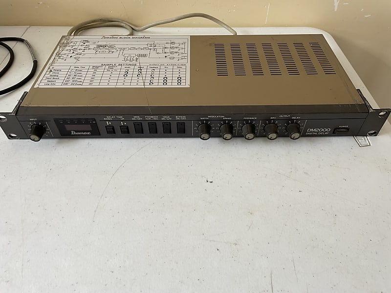 Ibanez DM 2000 | Reverb