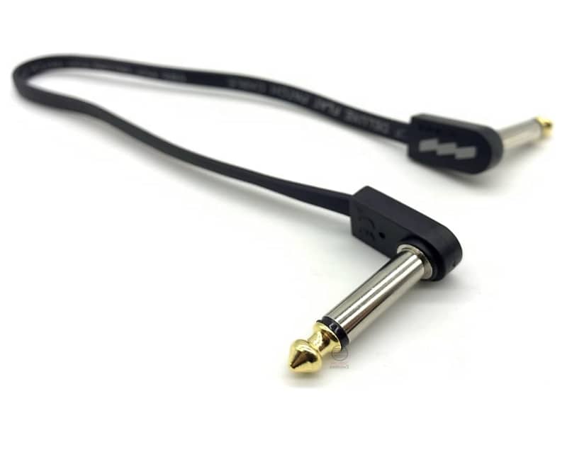 EBS Flat Patch Cable PCF-28cm | Reverb