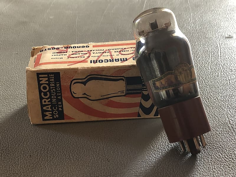 Marconi / Fivre 6V6 G 1955 | Reverb
