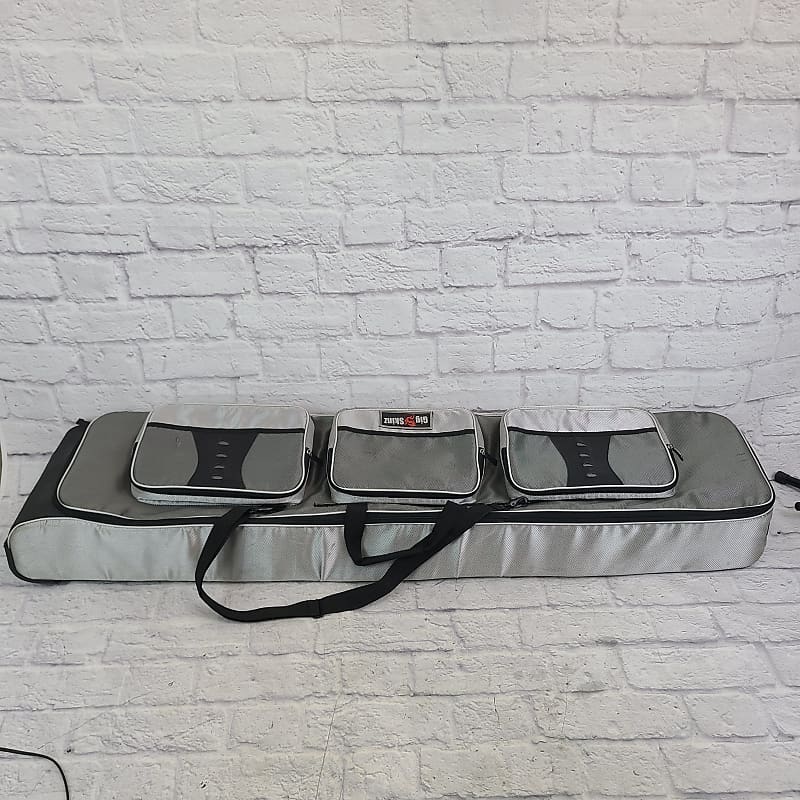 Gig Skinz 88 Key Keyboard Gig Bag | Reverb