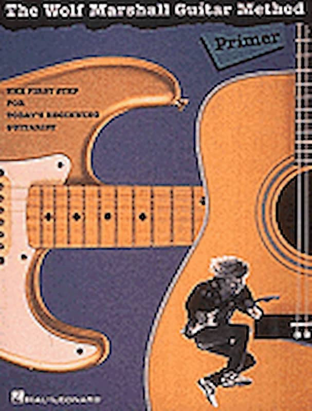 The Wolf Marshall Guitar Method Primer | Reverb