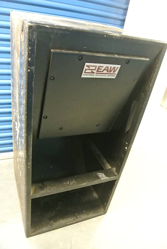 Pickup Ma. - Huge EAW BH500 15" 500 Watt Bass Speaker Sub | Reverb