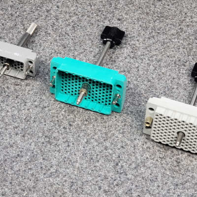 EDAC/ELCO 120 Pin and 38 Pin Connectors | Reverb