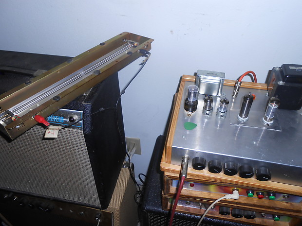 Accutronics Vintage Reverb Tank - 4FB2A2C - Ampeg | Reverb