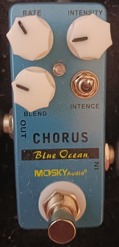 Mosky Audio Blue Ocean Chorus | Reverb