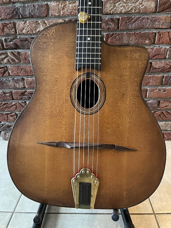 Ian Meredith Gypsy Manouche 2018 | Reverb