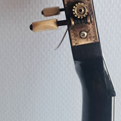 Guitare romantique acoustic parlor 1880 | Reverb