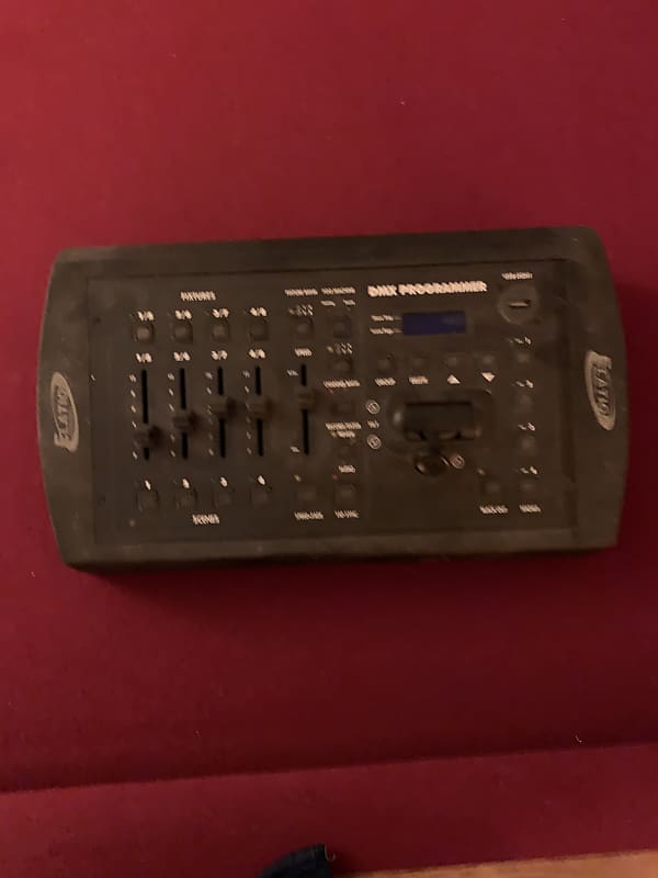 Elation DMX Programmer 1990 | Reverb