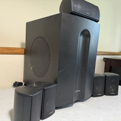 Infinity TSS-450 Speaker System 5.1 Channel Home Theater | Reverb