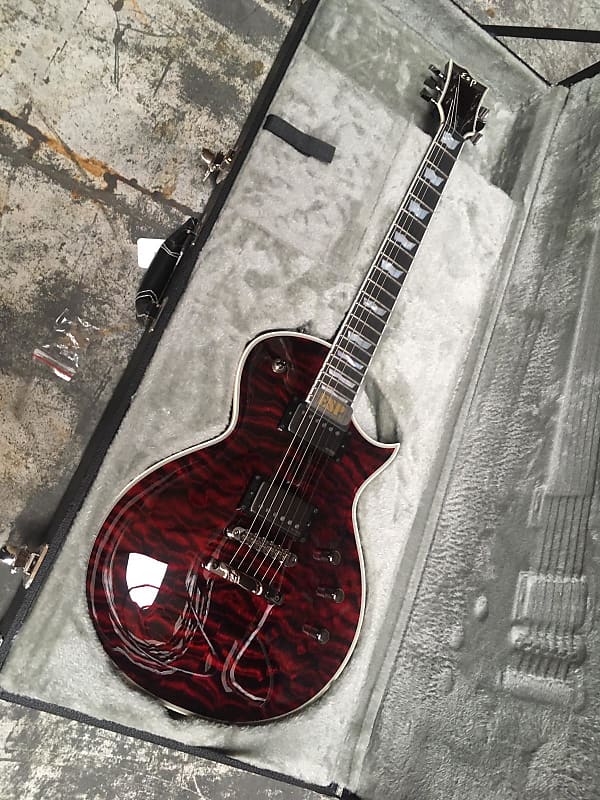 ESP ECLIPSE CTM 2019 BKCH | Reverb
