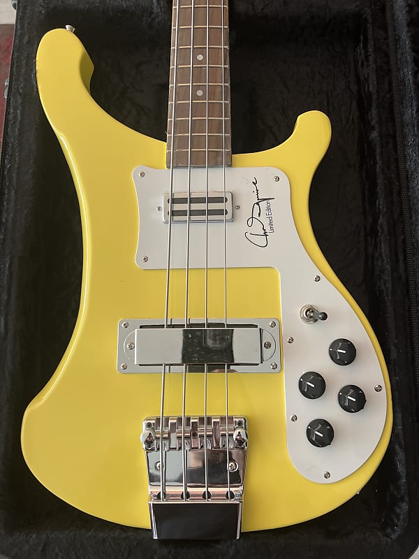 R style Chris squire bass made in china. | Reverb