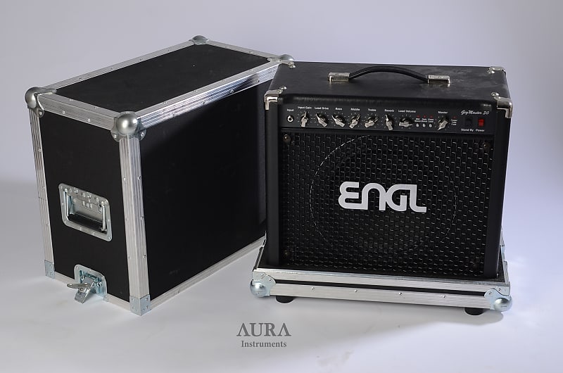 Engl Gigmaster 30 - Black | Reverb