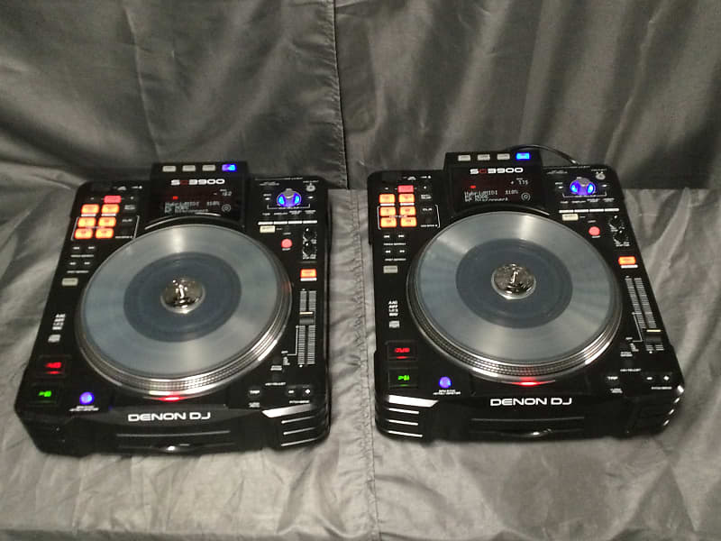 Denon SC3900 Black | Reverb UK