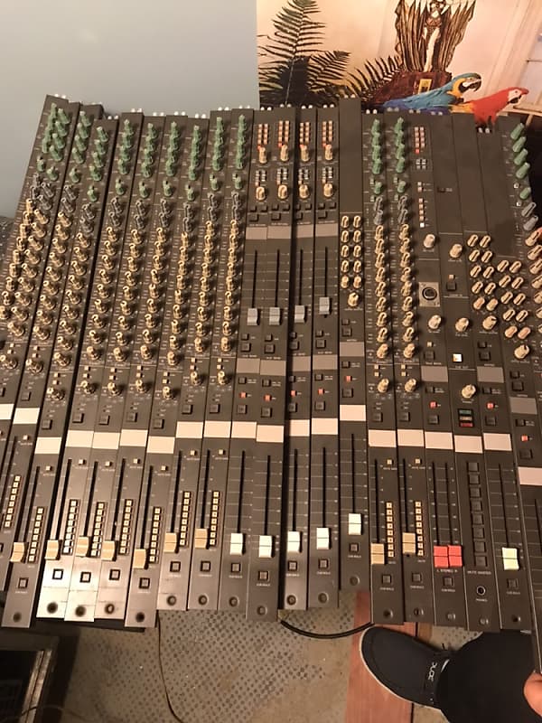 Yamaha Pm 2800 Channels | Reverb