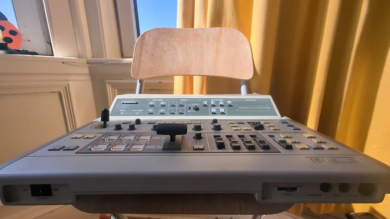 Panasonic Wj-mx12 | Reverb