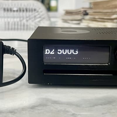 Brennan B2 500GB Storage Hard Disk CD Ripper & Player w/ | Reverb