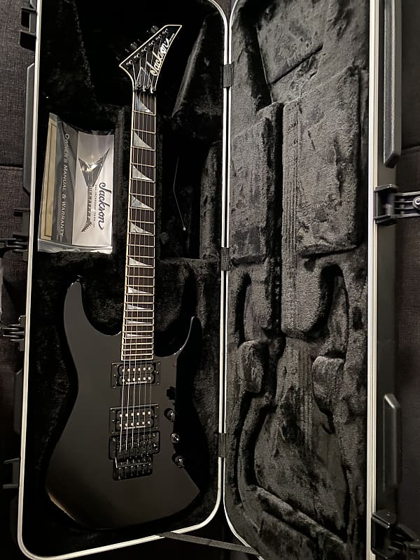 Jackson SL2H 2021 Black | Reverb