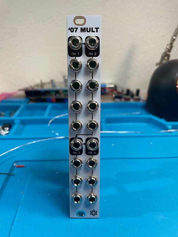 Synthrotek '07 Multiple | Reverb