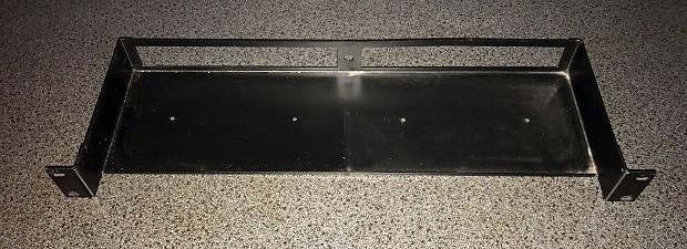 Vintage Rockman Rack tray rack mount for effects | Reverb