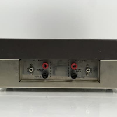 Vintage Dynaco ST-120 Stereo Power Amplifier | Reverb Deutschland