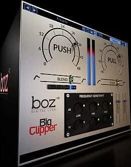 Boz Big Clipper (Download) Clipper | Reverb UK