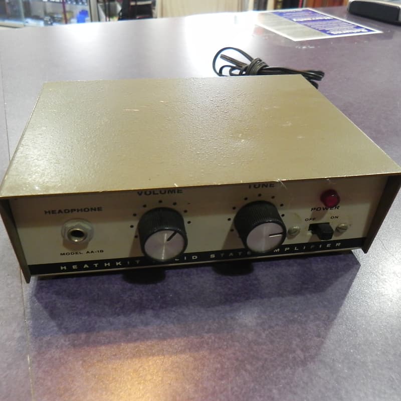 Heathkit AA-18 | Reverb