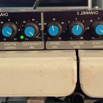 Aphex 105 Logic Assisted Gate | Reverb