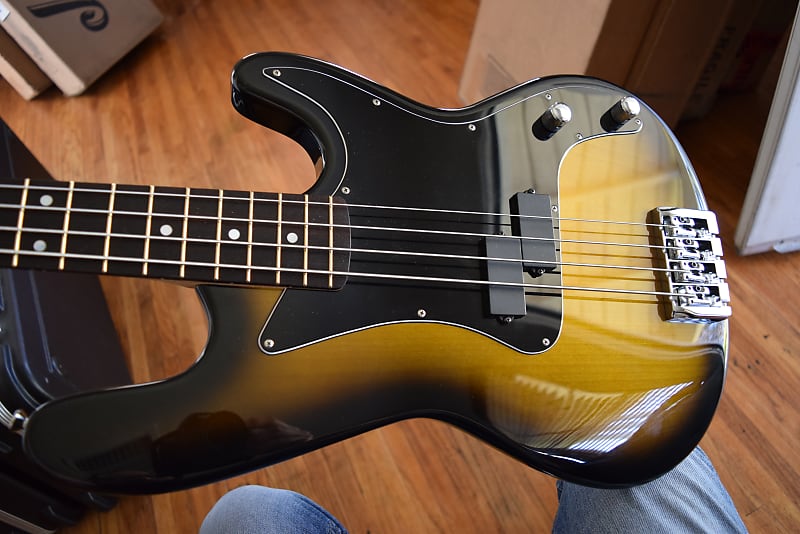 Kiesel P-bass ( PB4 ) , Great build, Great condition, | Reverb
