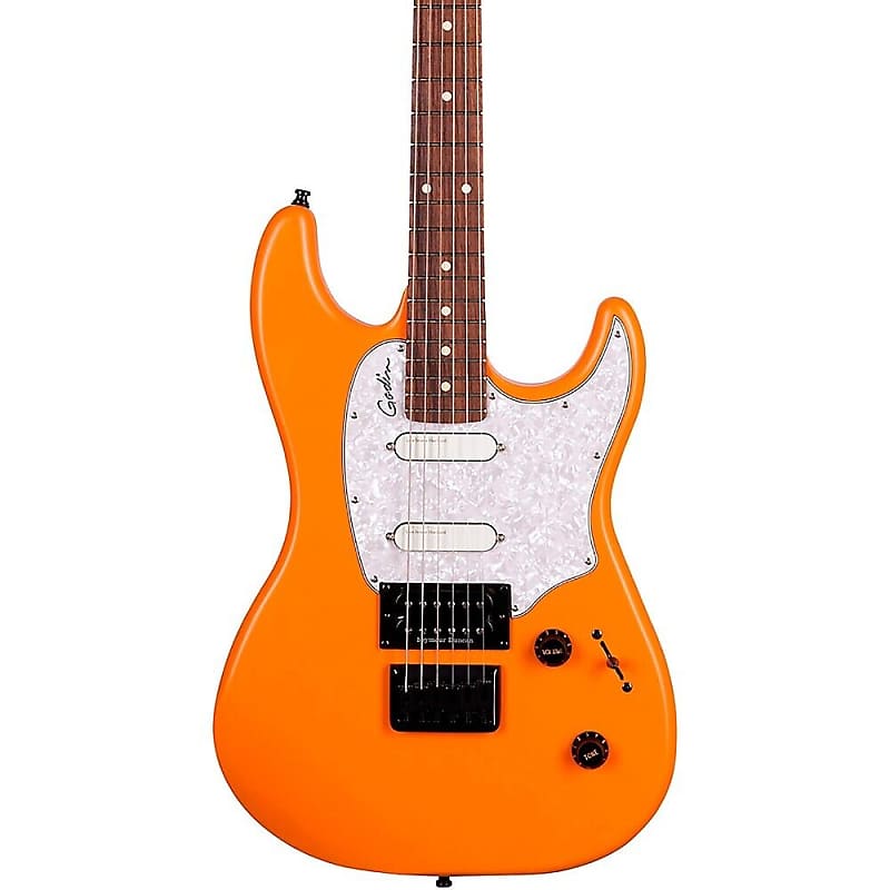 Godin Session R-HT Pro - orange | Reverb