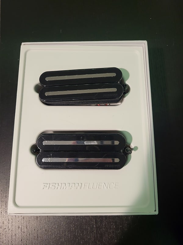 Fishman Open Core Moderns 8 string | Reverb