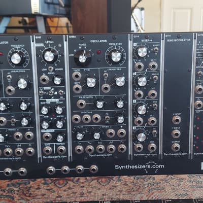 Synthesizers.com Modular System | Reverb