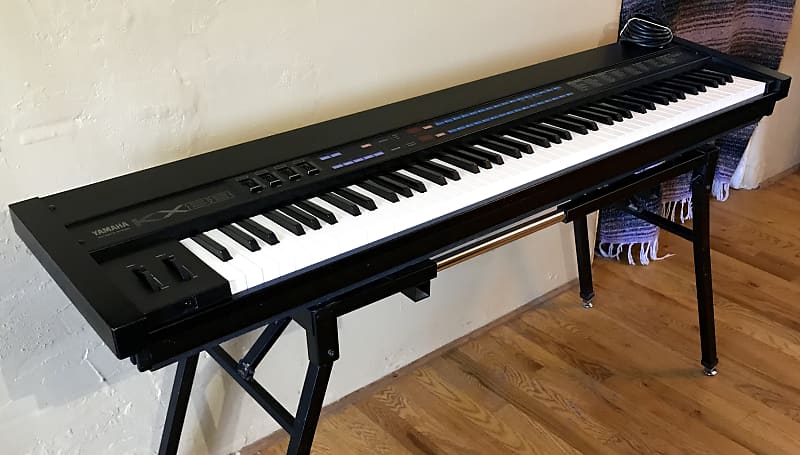 Yamaha KX-88 Weighted-Key Midi-Controller | Reverb