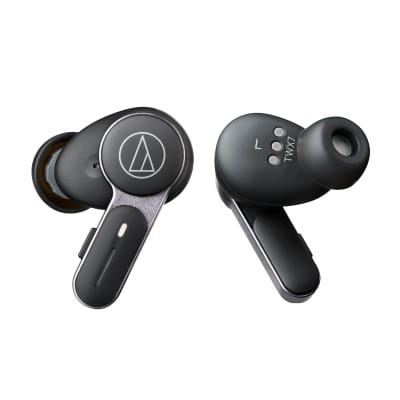 Audio-Technica ATH-TWX7 High-Fidelity Wireless In-Ear | Reverb