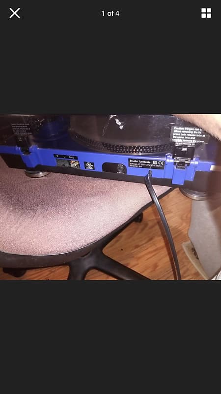 Numark TT-1700 | Reverb