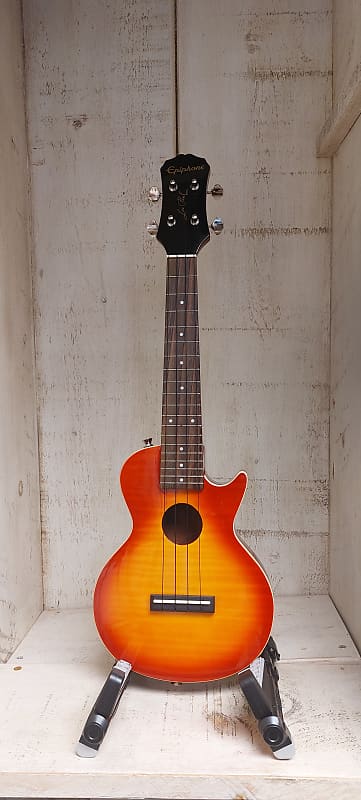 Epiphone Concert electro ukulele | Reverb UK