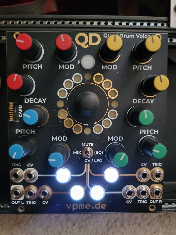 vpme.de Quad Drum | Reverb