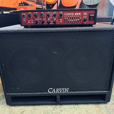 Carvin MB10/MBE15 | Reverb