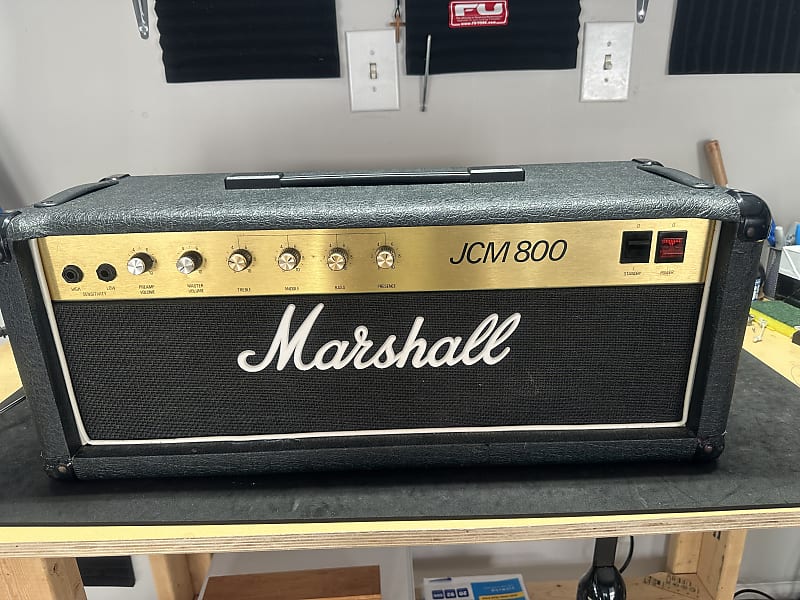 Marshall JCM 800 2204/4104 86 | Reverb