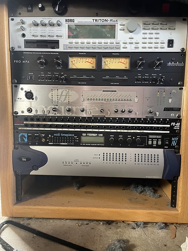 Digidesign Pro Tools 96 I/O 2006 | Reverb