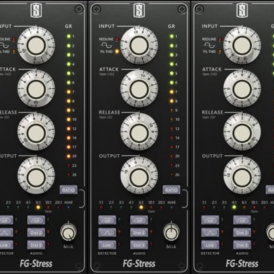Slate Digital FG-X Mastering Processor | Reverb