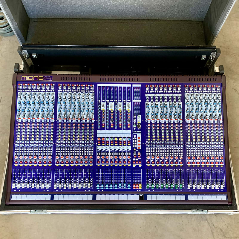 Midas Verona 320 | Reverb