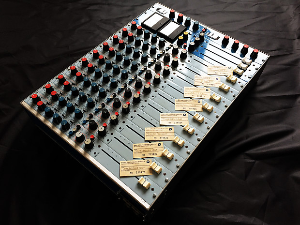 WEEKEND SALE! 1984 Audio Developments AD 062 Vintage | Reverb UK