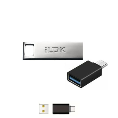 PACE iLok USB-A (3rd Generation) Bundle with Stedman | Reverb