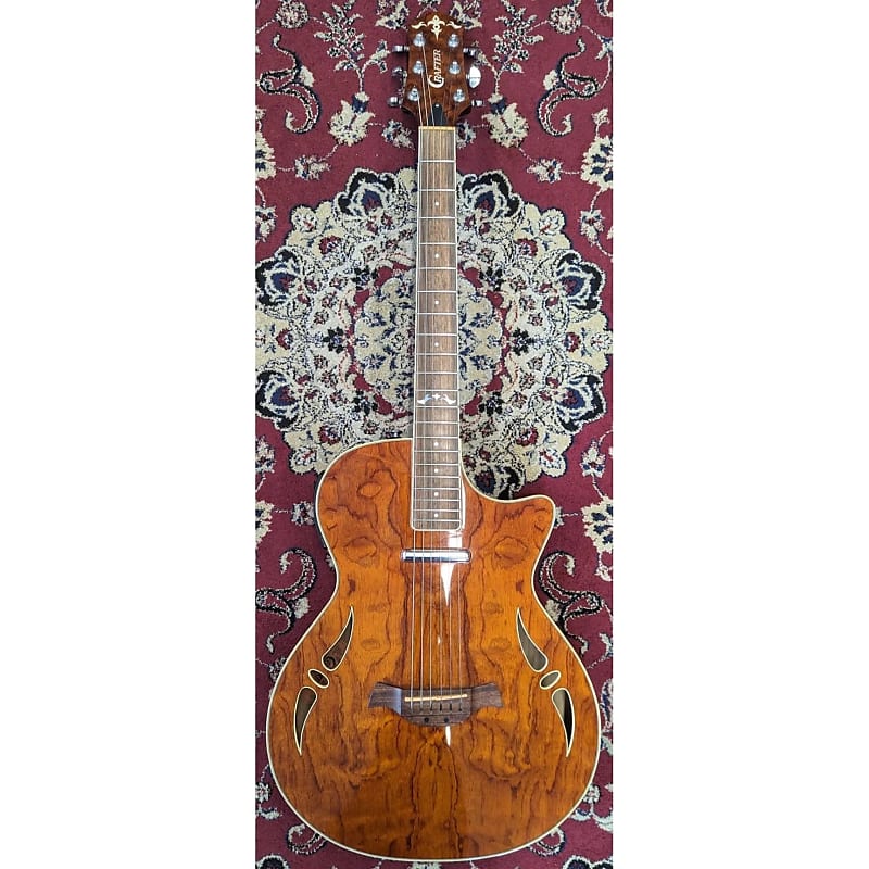 Crafter Slim Arch Hybrid SA-BUB - Gloss | Reverb